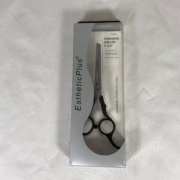Esthetic Plus | Hair | Esthetic Plus Professional Texturizing Stainless ...